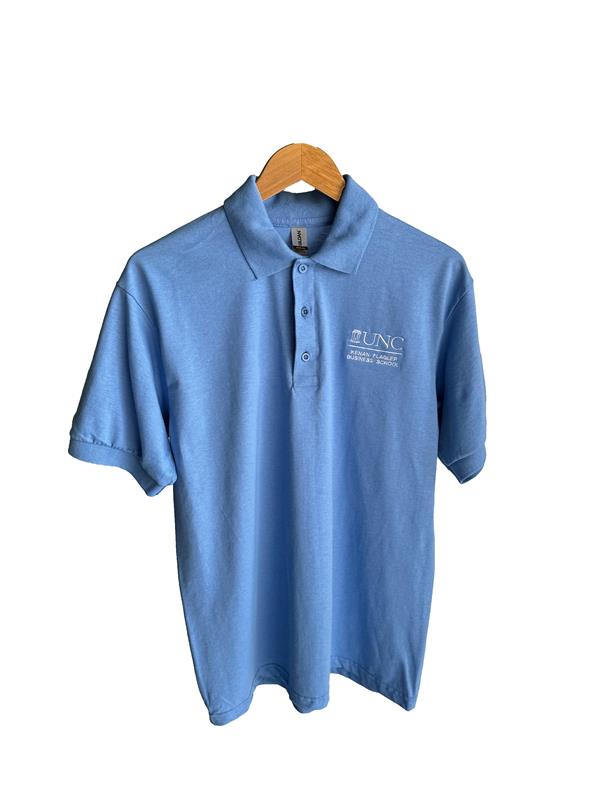 Gildan Polo (Carolina Blue) – Kenan-Flagler Gift Shop
